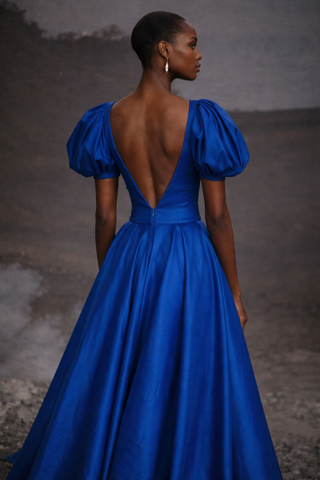 Azure Grace Gown – Sharon OSP